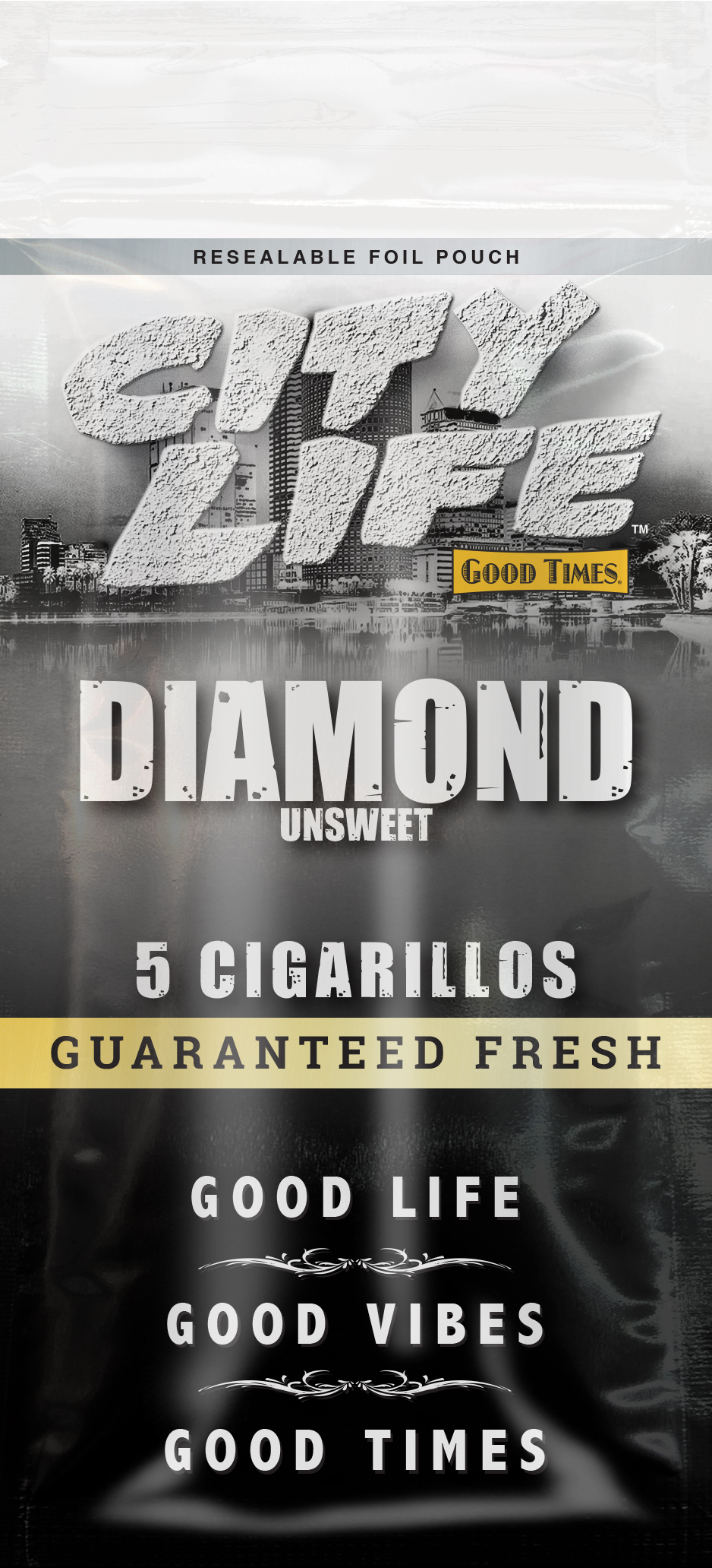 City Life 5CT – Smoke GT