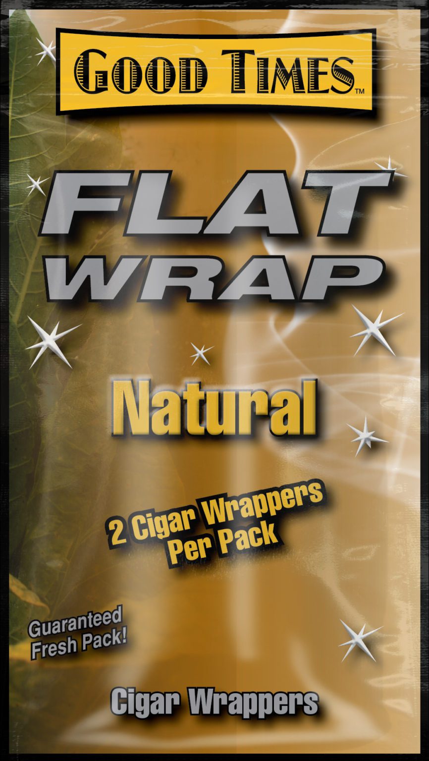 Flat Wrap 2CT – Smoke GT