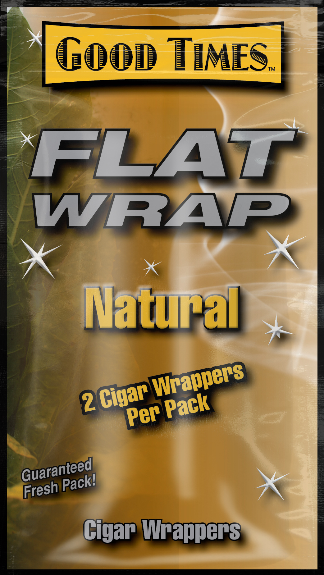 4K Wrap 4CT – Smoke GT