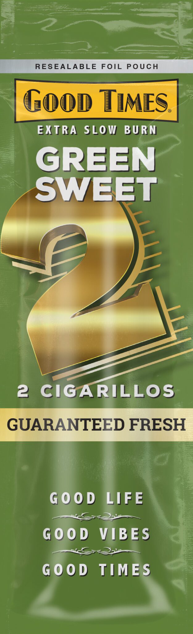 Good Times Cigarillo 2CT - Smoke GT