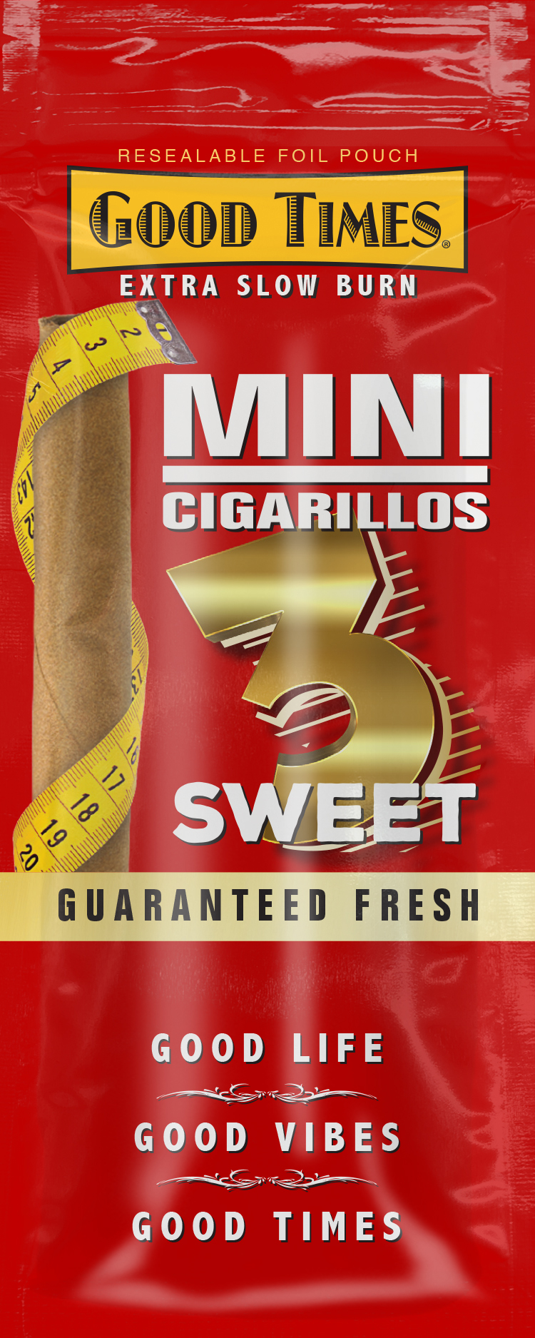 Good Times Mini Cigarillo 3CT – Smoke GT