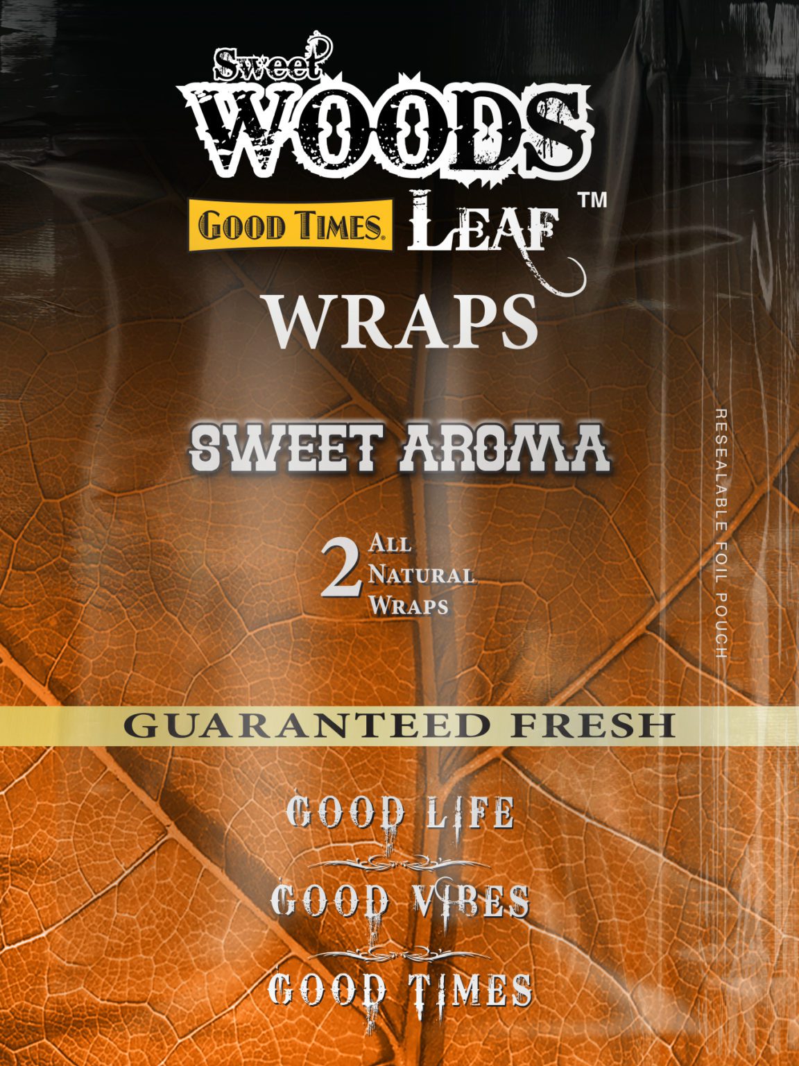 4K Wrap 4CT – Smoke GT