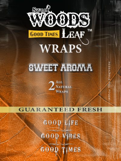 4K Wrap 4CT – Smoke GT