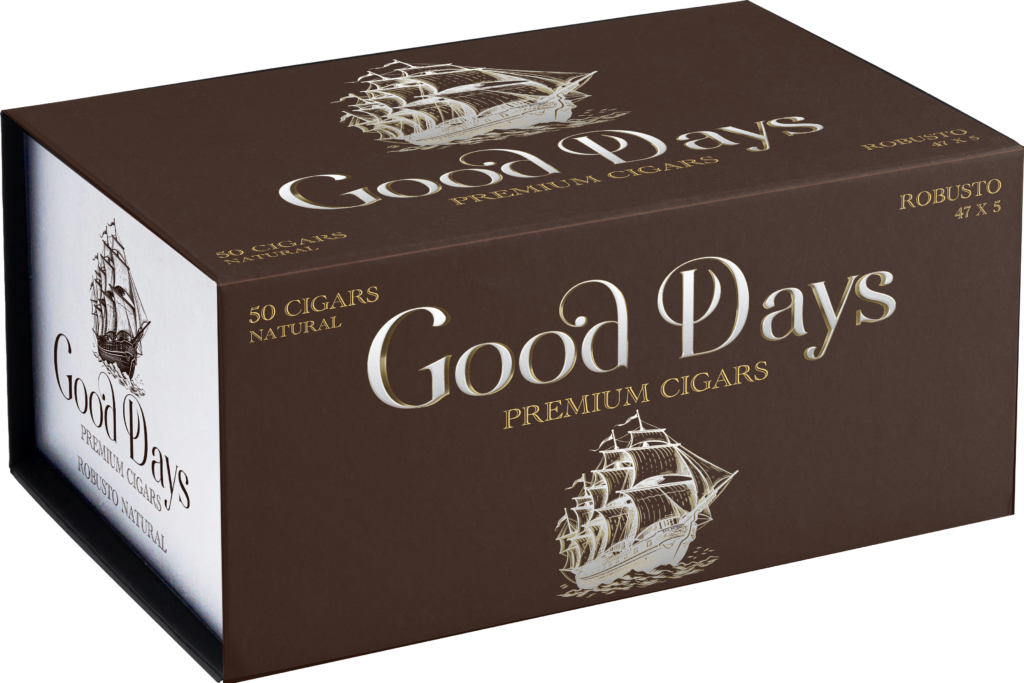 Good Days Factory Seconds 50CT - Smoke GT